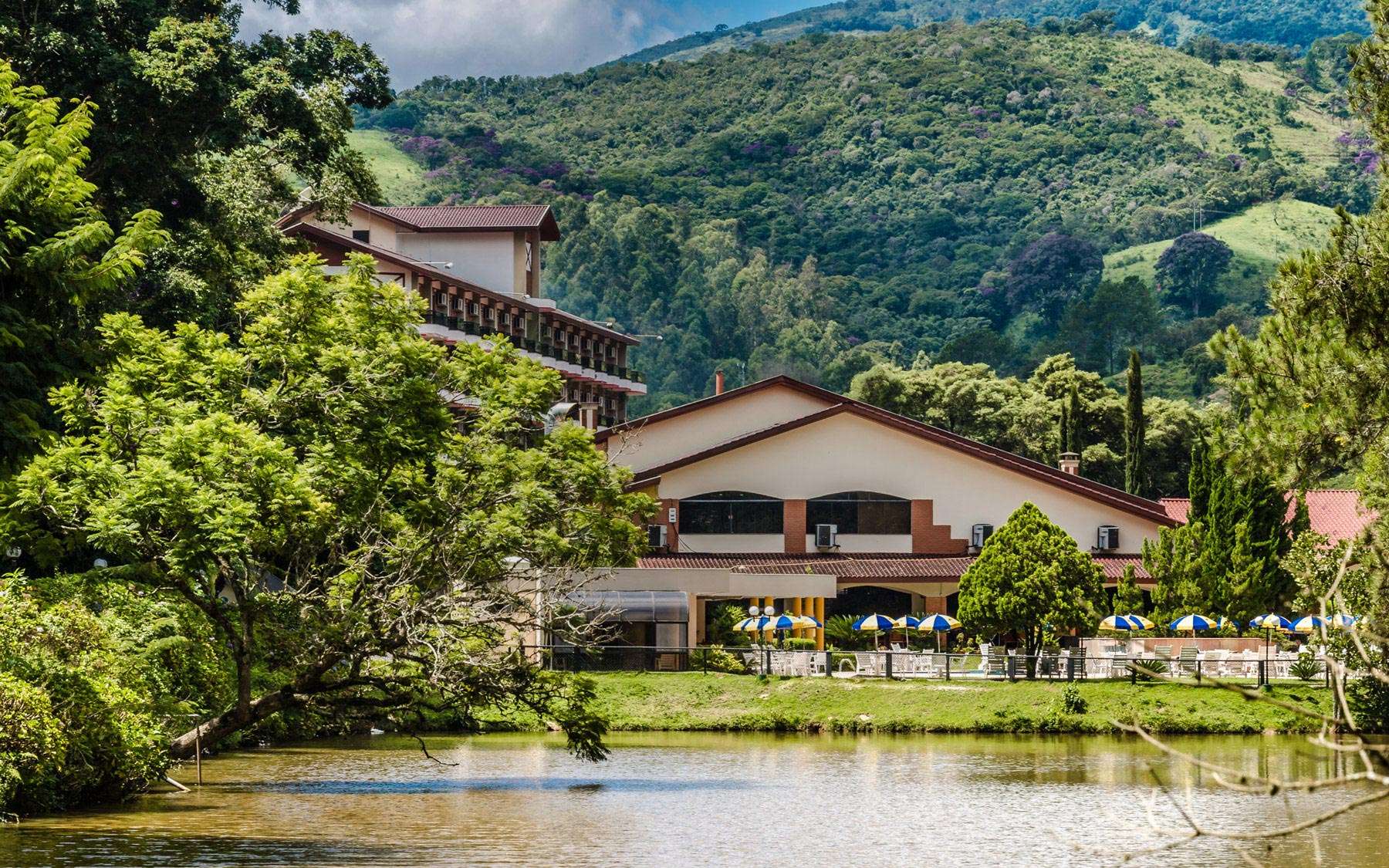 Grupo Natal Mágico no Hotel Recanto das Hortênsias em Passa Quatro MG ...