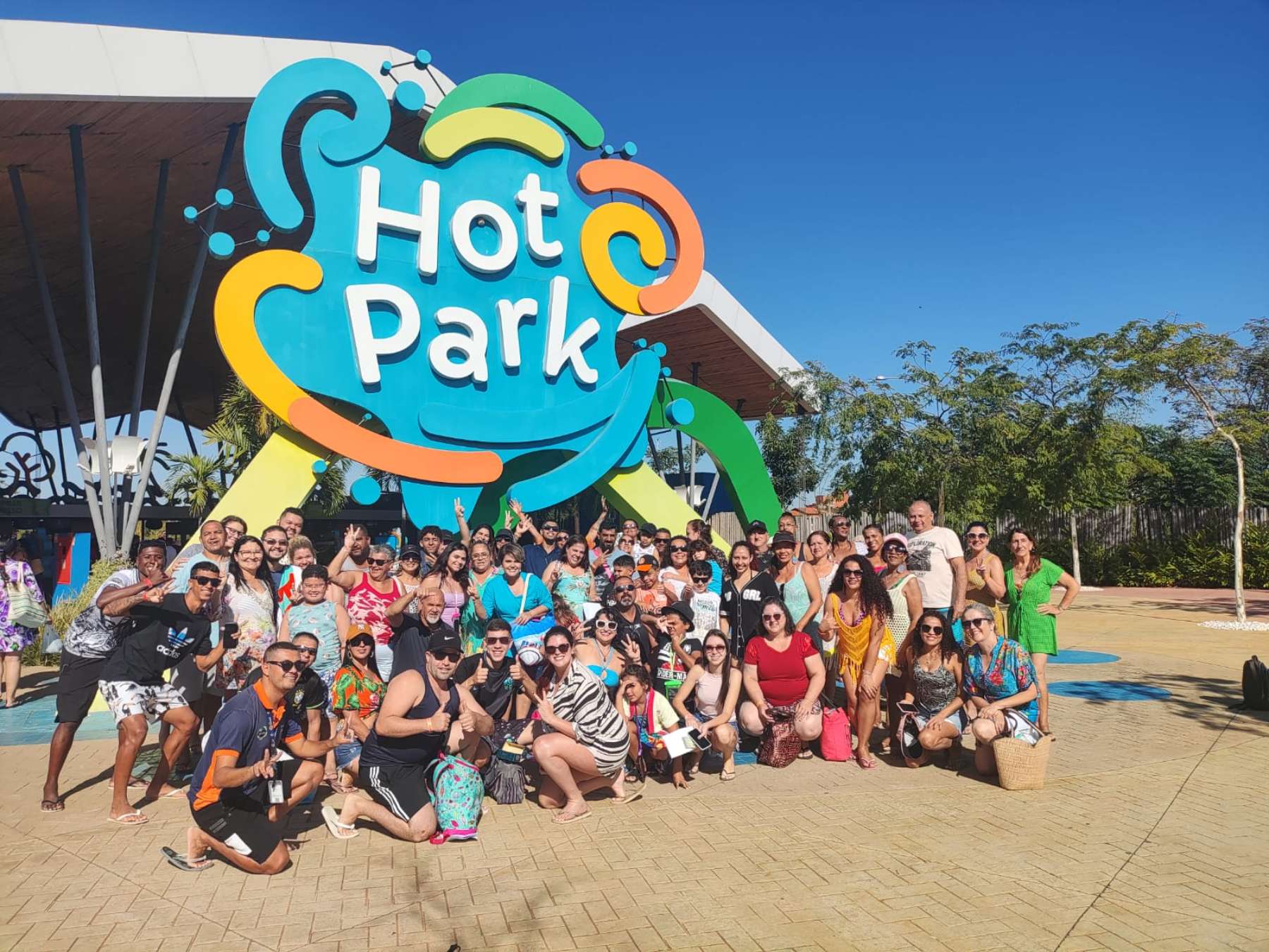 Corpus-Christi -Caldas-Novas