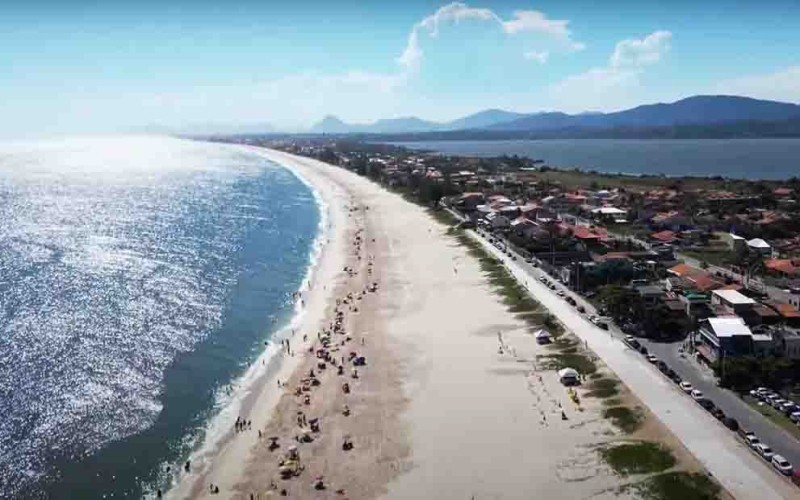 PRAIA DE MARICÁ